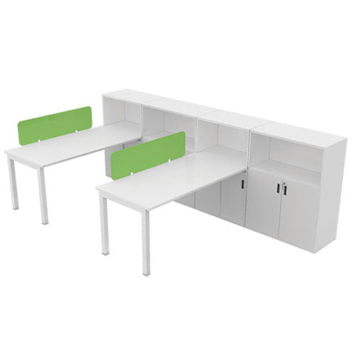 Buy Modular Office Workstation Online in India - Aadinath Furniture