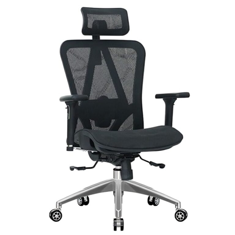 Imported Office Chair - Aadinath Furniture