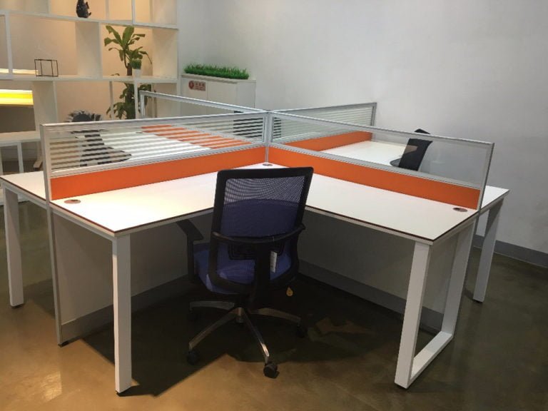 Buy Modular Office Workstation Online in India - Aadinath Furniture