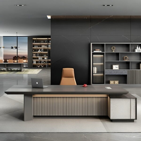 Imported Office Table - Aadinath Furniture